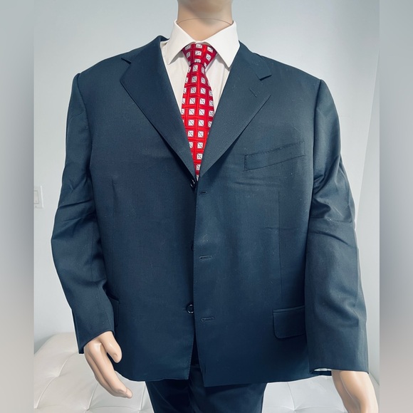 Canali | Suits & Blazers | Canali Mens Suit 46r | Poshmark